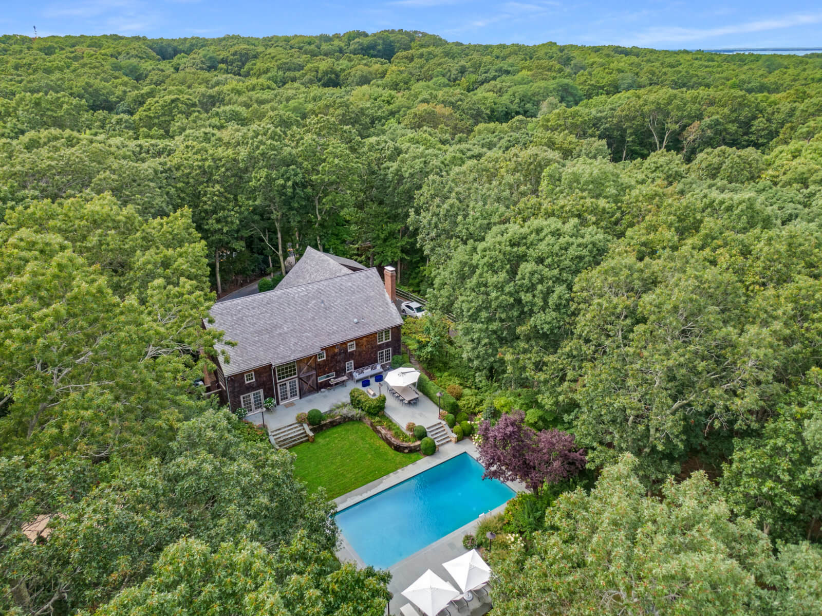 1790s Barn Was the Starting Point for This Nearly $6 Million ...