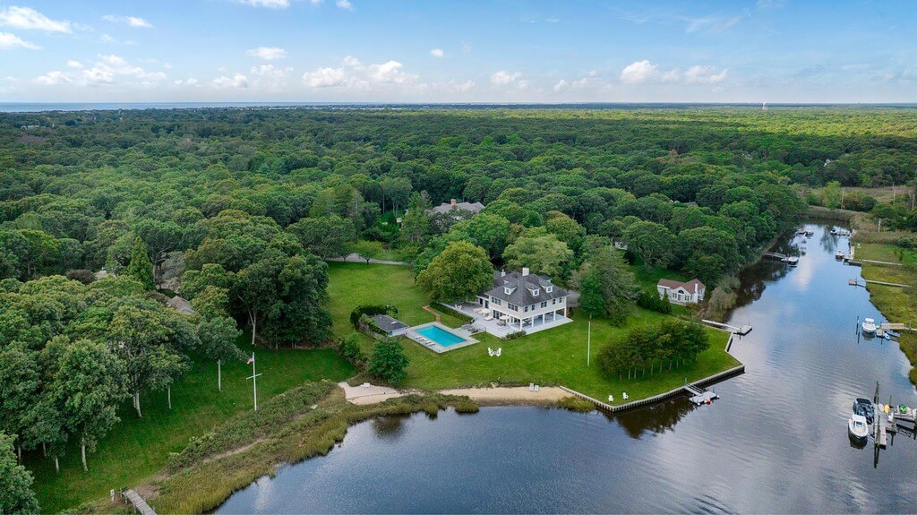 Quogue Home Asking $12M, Plus More Hamptons Open Houses