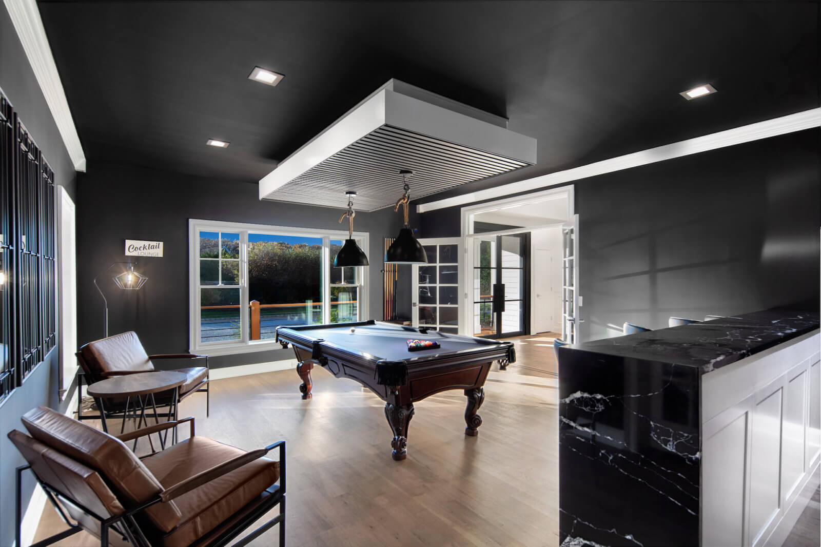 Water Mill Estate Home Underwent Full Renovation, Now ‘Has it All’