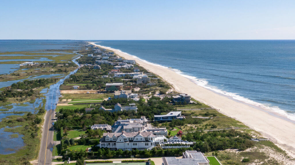 Quogue Oceanfront Home Sells for $12 Million