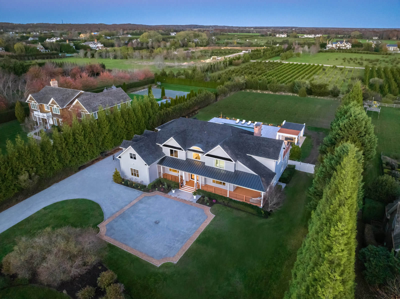 Water Mill Estate Home Underwent Full Renovation, Now ‘Has it All’