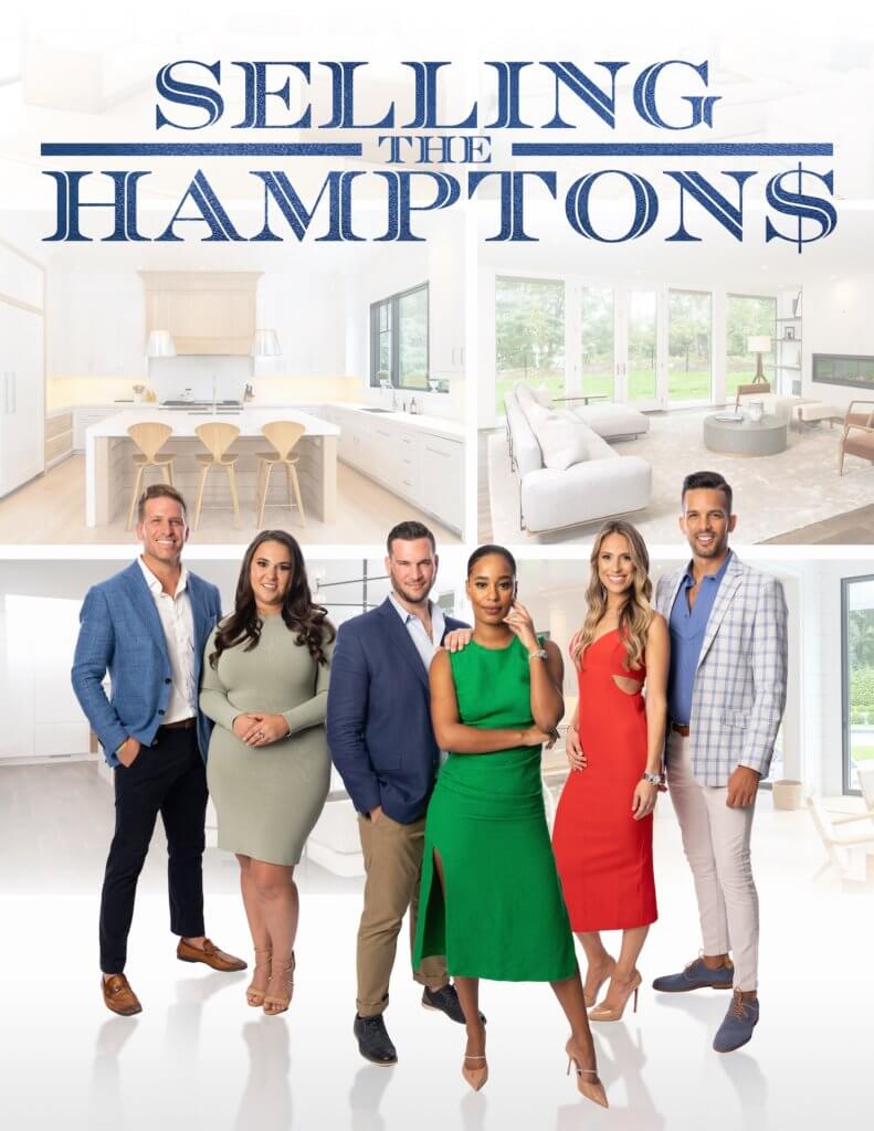 Can’t Wait for ‘Selling the Hamptons’ Season 2 in February? Stream It ...