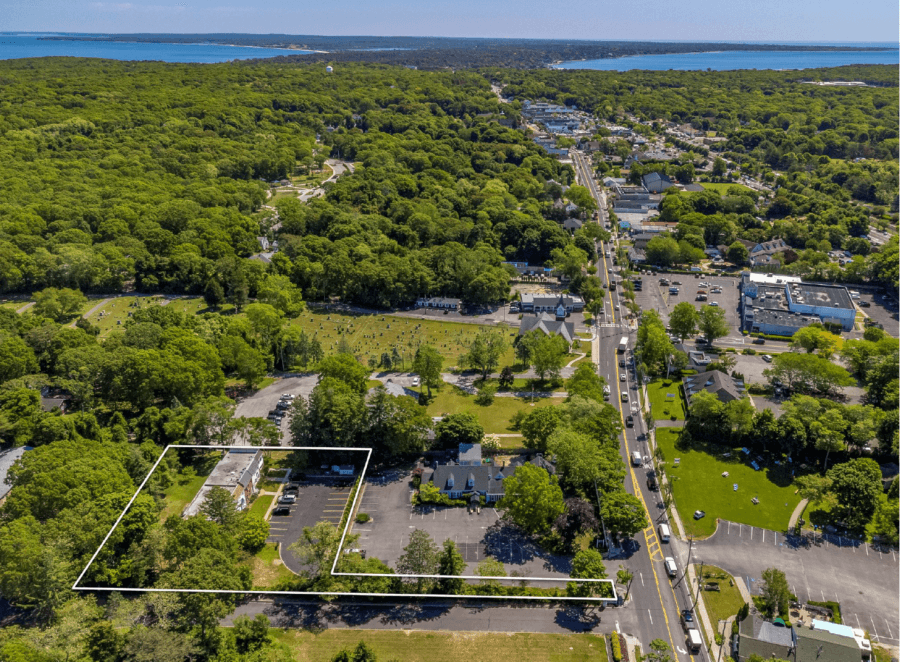 Hampton Bays Affordable Housing Complex Sold