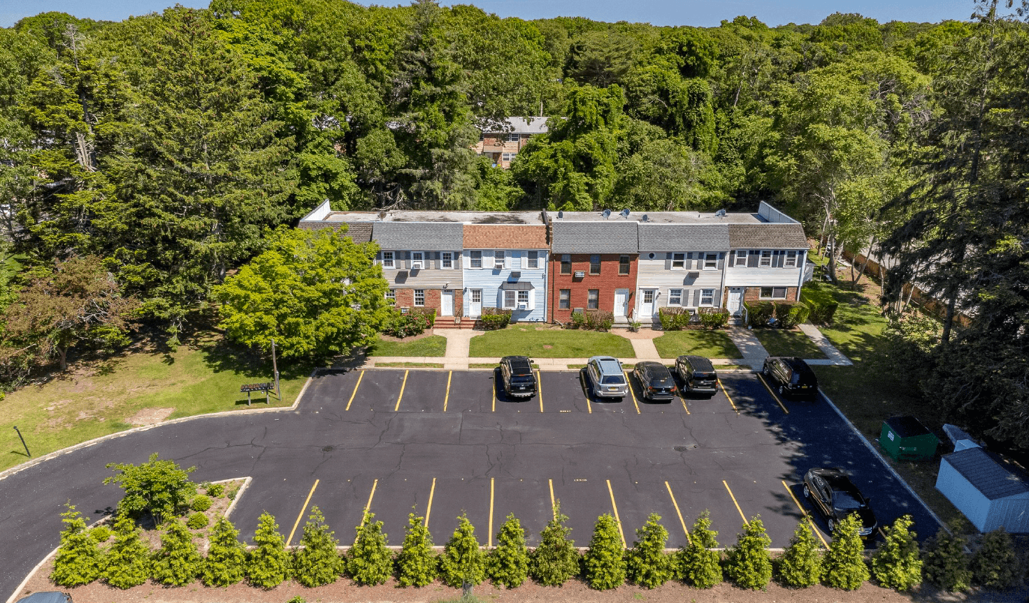 Hampton Bays Affordable Housing Complex Sold