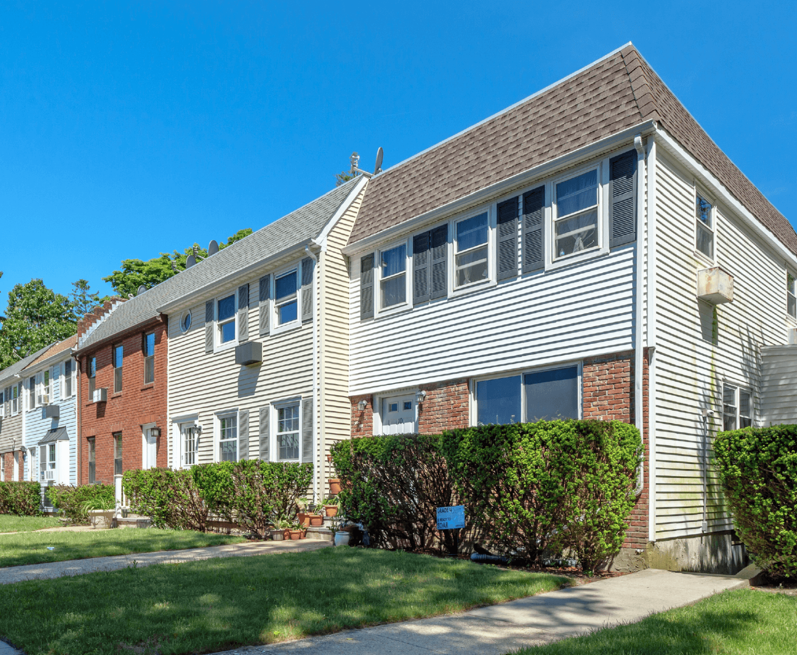 Hampton Bays Affordable Housing Complex Sold