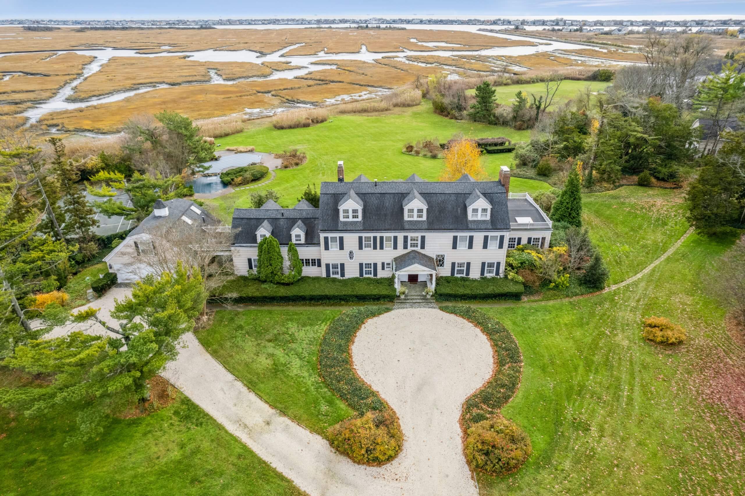 Important Lawrence Estate Comes to Market