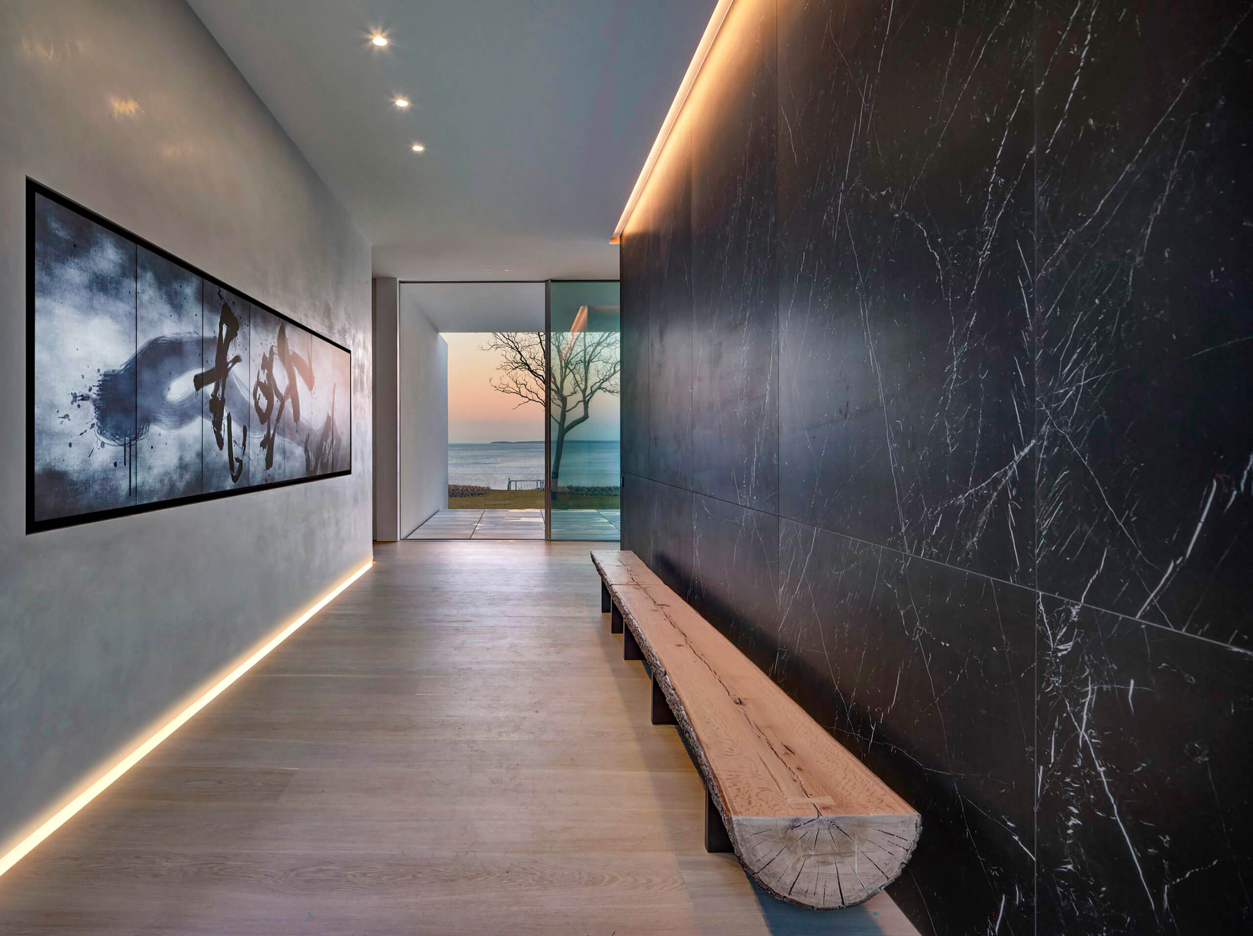 Inside Hugh Jackman’s Hamptons Pad Available for Rent