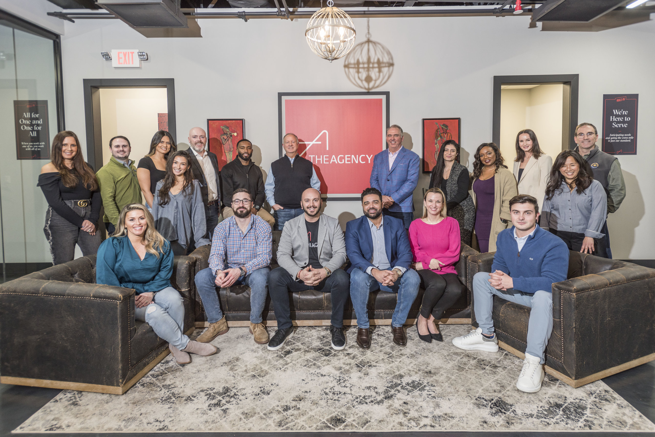 The Agency Ramps Up Its Presence on Long Island