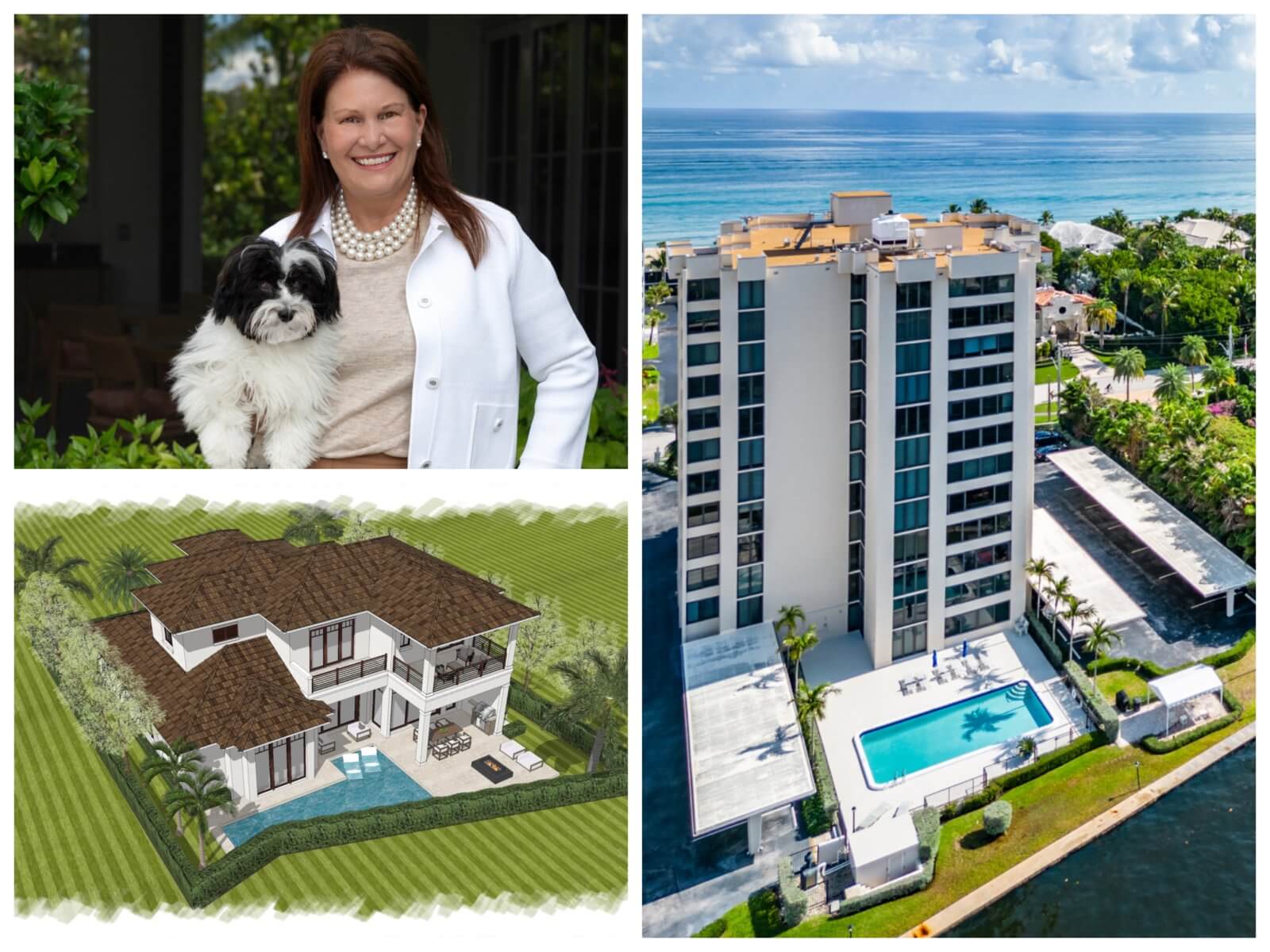 Darlene Streit of the Corcoran Group: South Florida Agent on the Key to ...