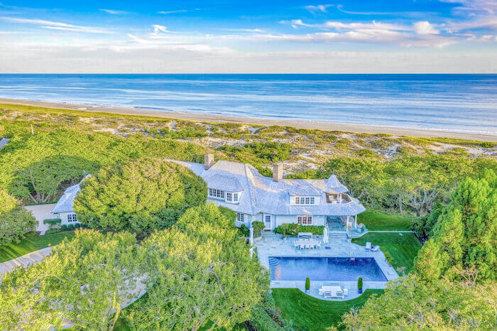 Hamptons Oceanfront Compound Sold for $91.5 Million