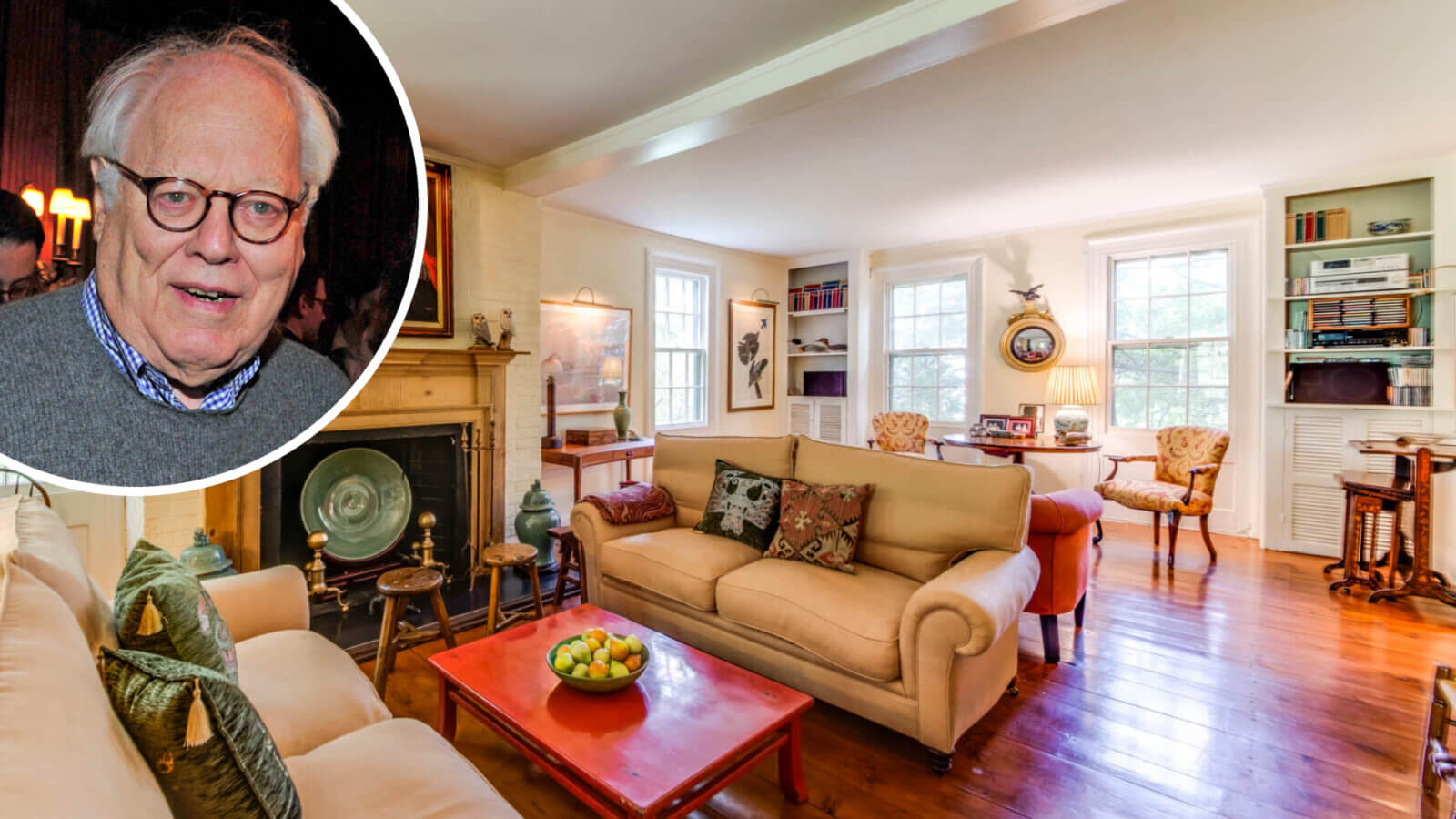 Chapter Closed: Late Editor Jason Epstein’s Sag Harbor Home Sold