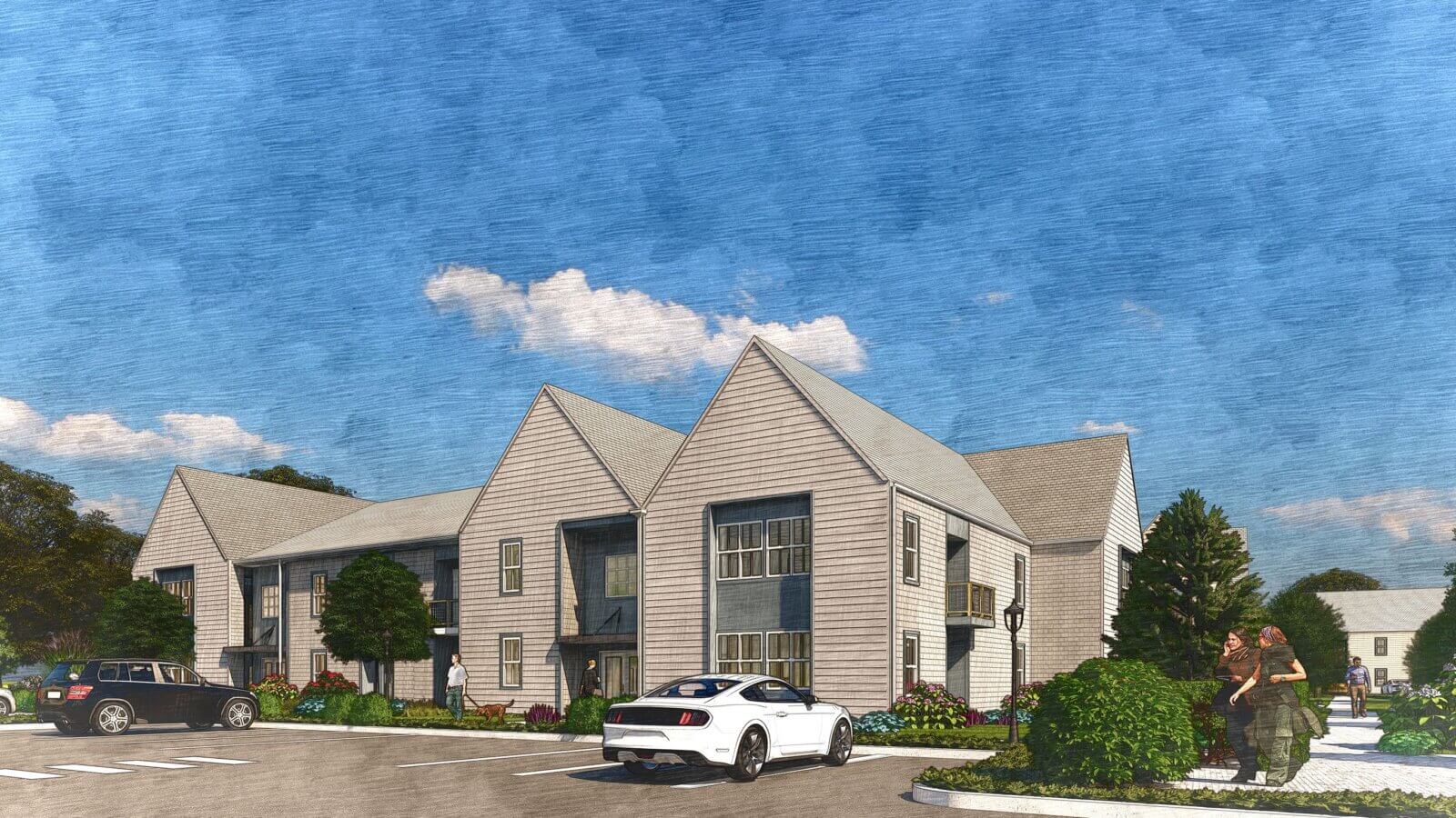 Decision Before Southampton Town Board About 104 Affordable Housing ...