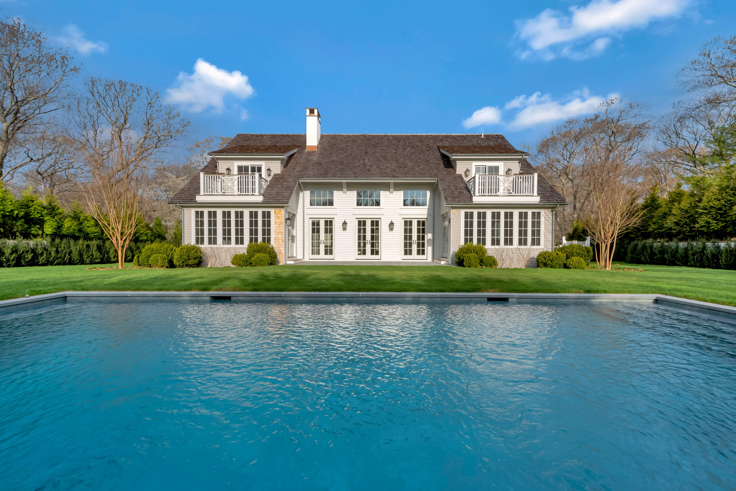 Hamptons Open Houses: A Spacious East Hampton Home, Plus Much More