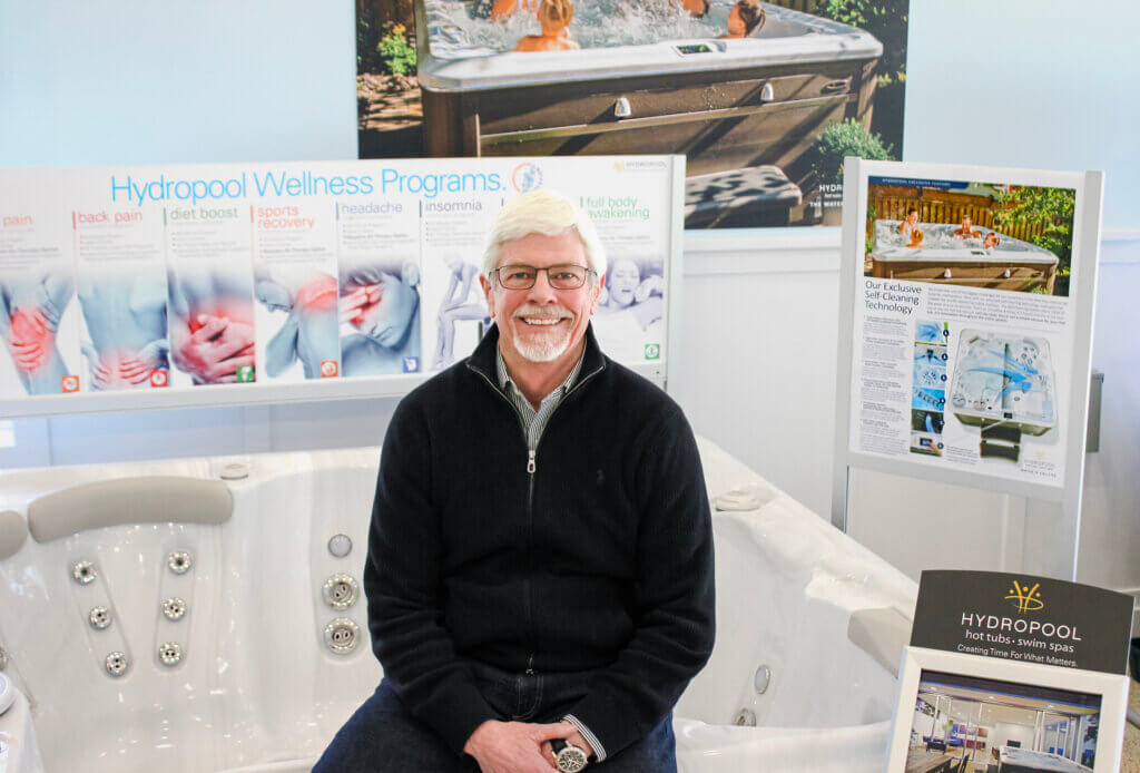 Sparkling Pools and Harbor Hot Tubs: Transcending the Outdoor Experience