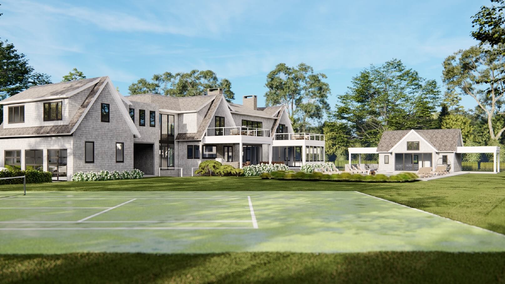 New Traditional House in Fordune Asking $27 Million