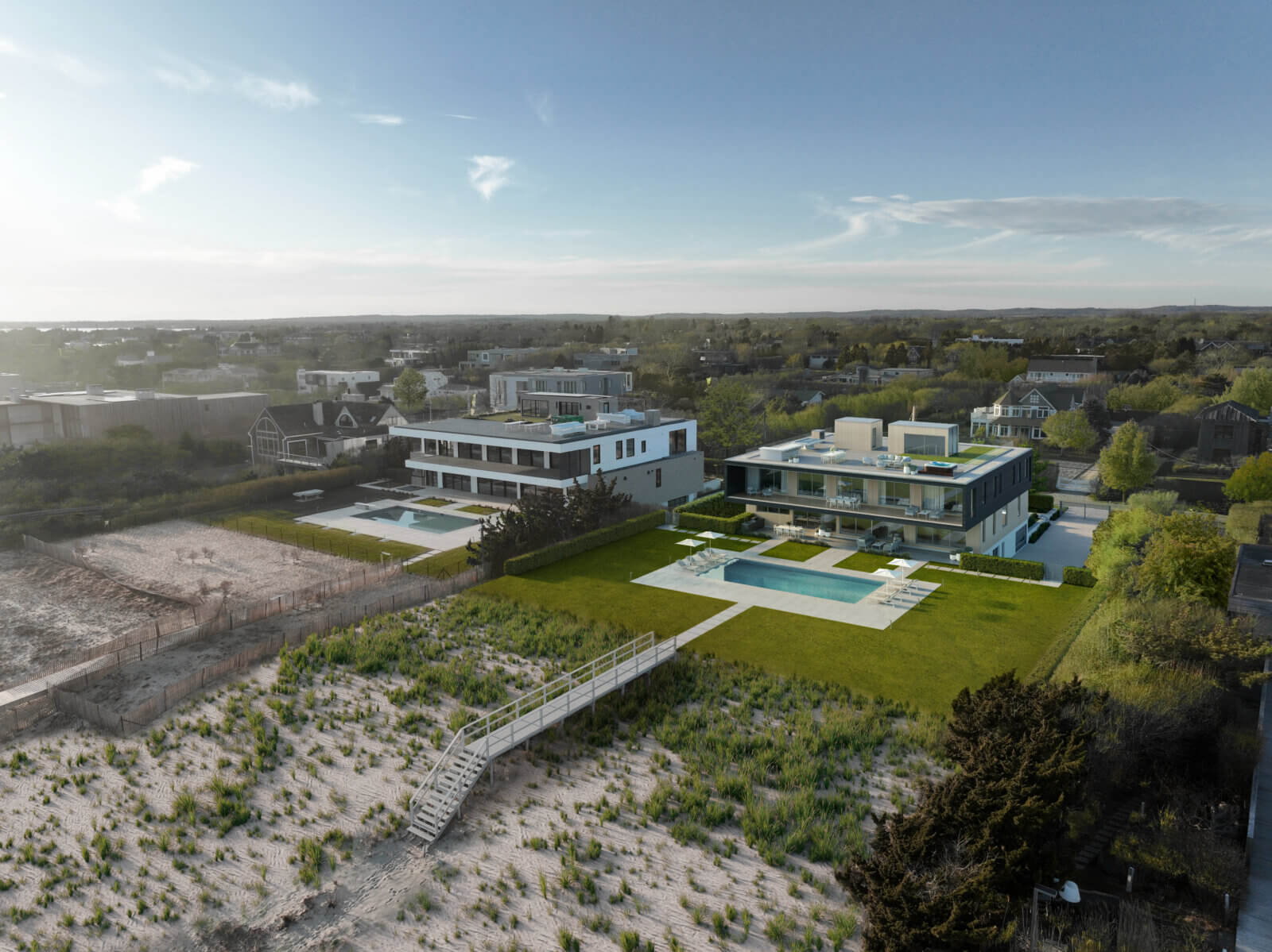 Joe Farrell’s Oceanfront Pad Lists for $125 Million