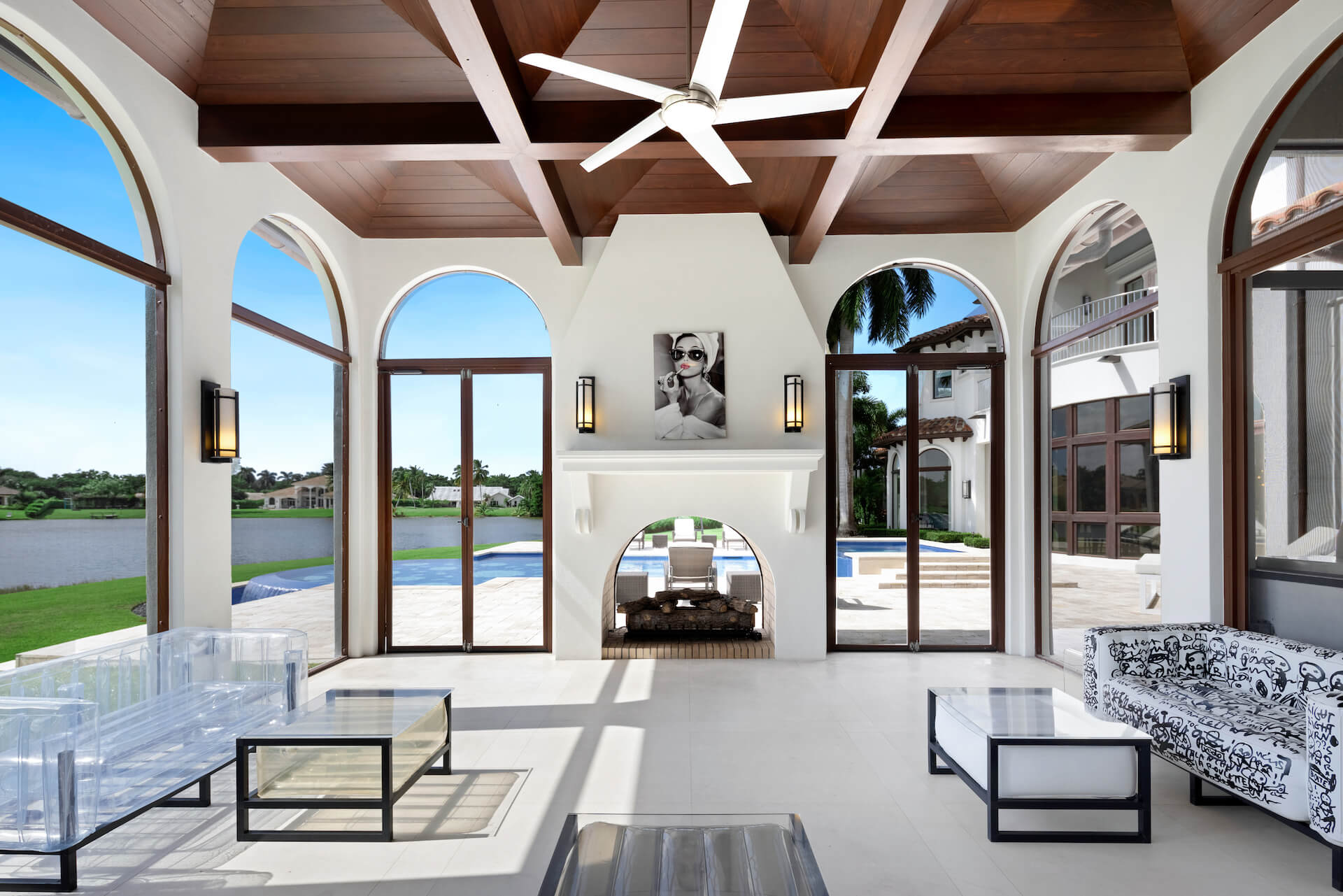 Boca Raton $8M House Sale Sets Record in Long Lake Estates