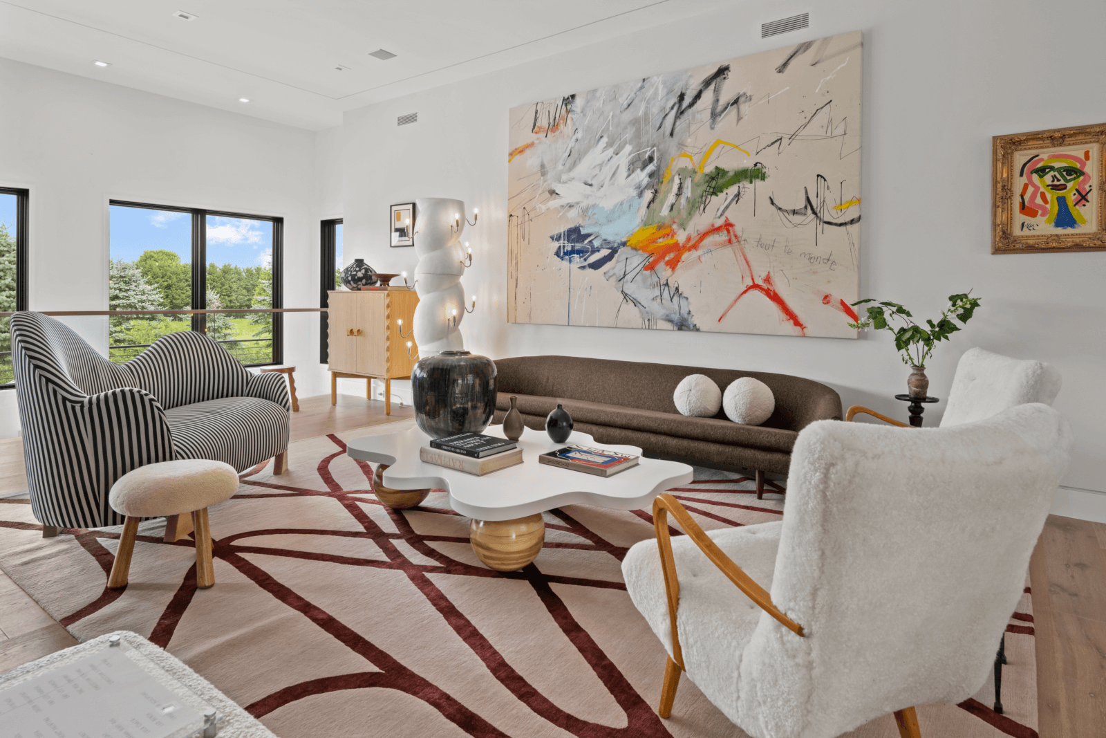 Holiday House Hamptons Showcases Designers Work Inside Bridgehampton Estate