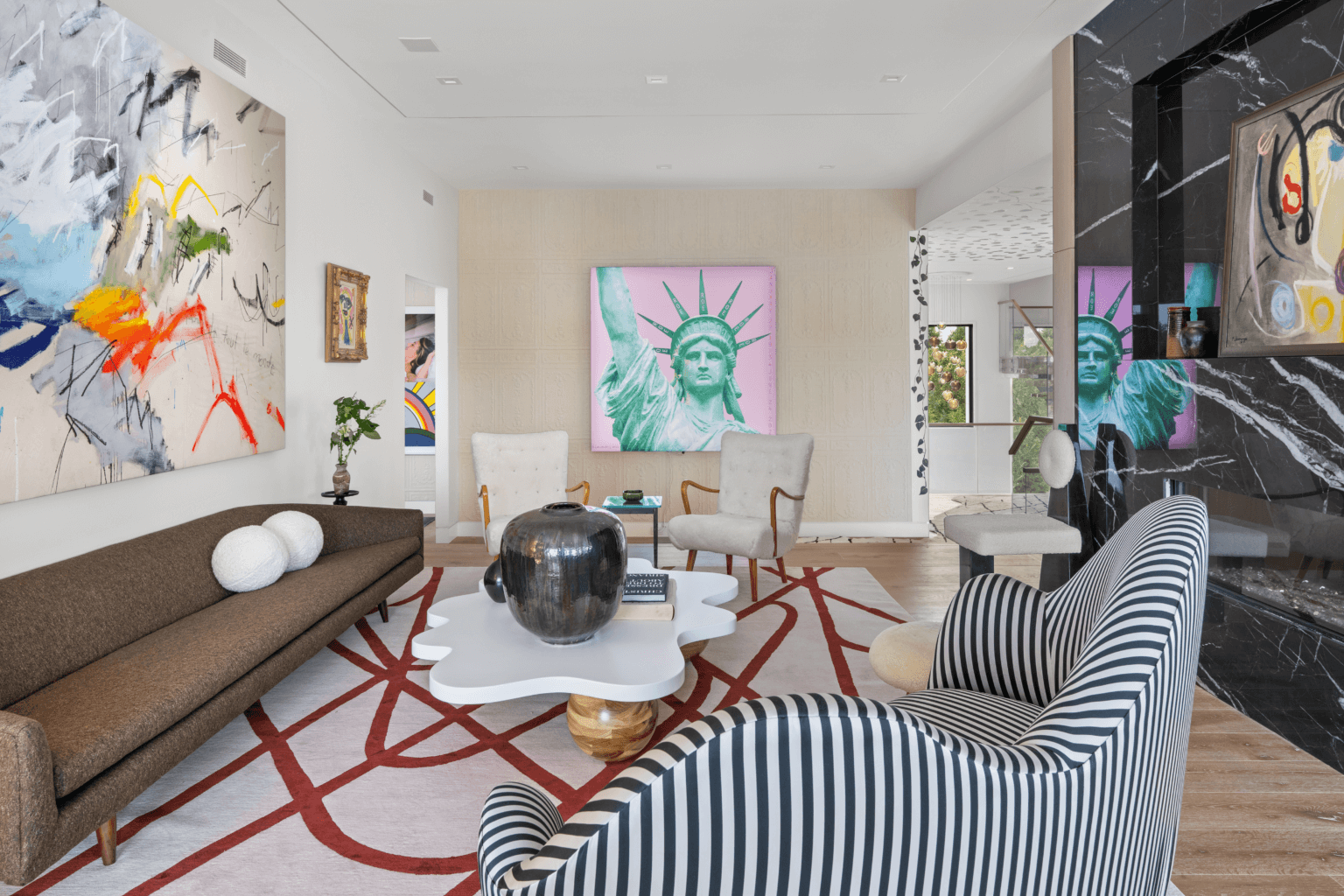 Holiday House Hamptons Showcases Designers Work Inside Bridgehampton Estate