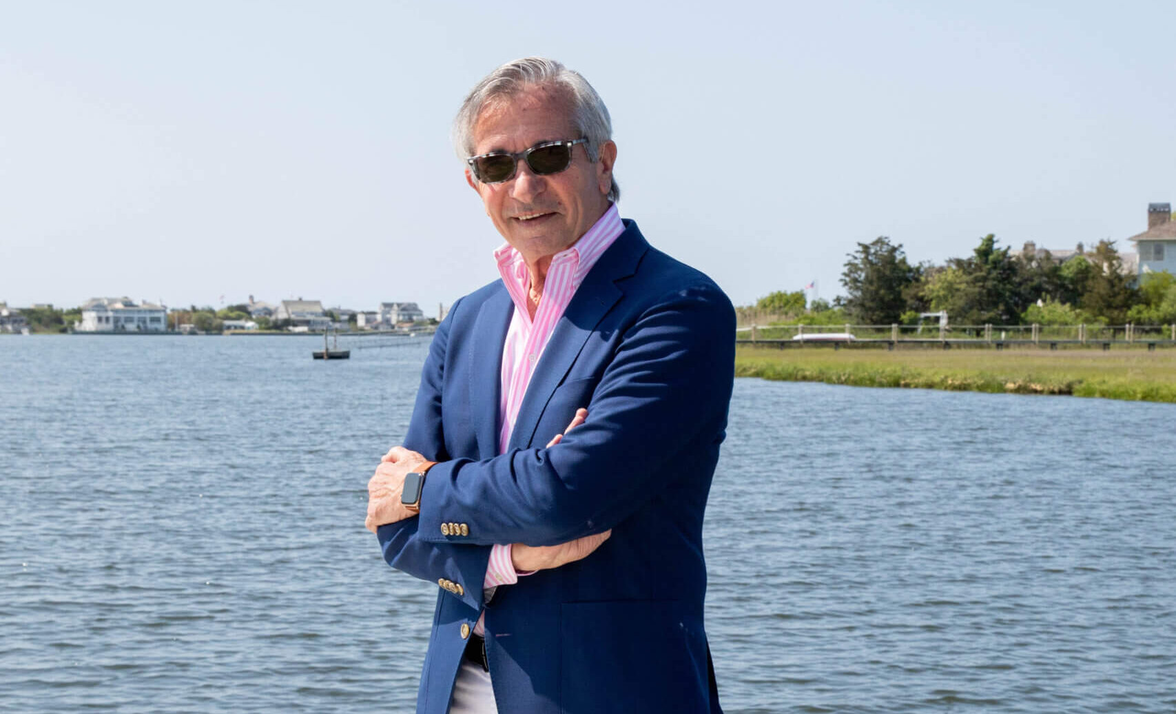 For Douglas Elliman’s Enzo Morabito Team — It’s All About Teamwork