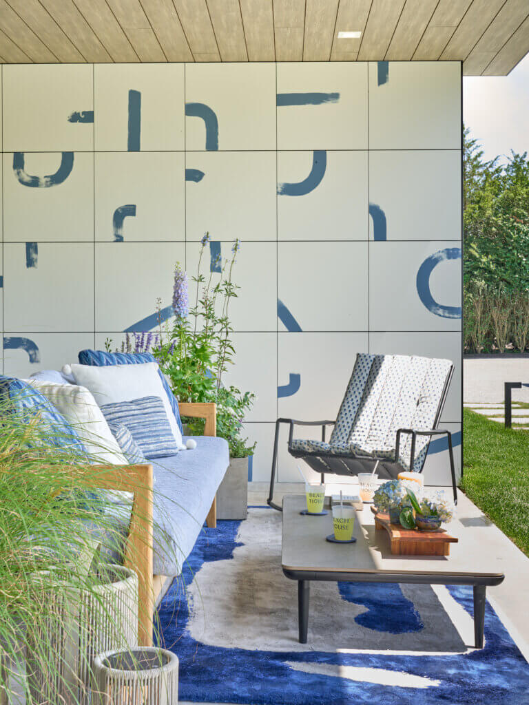Holiday House Hamptons Showcases Designers Work Inside Bridgehampton Estate