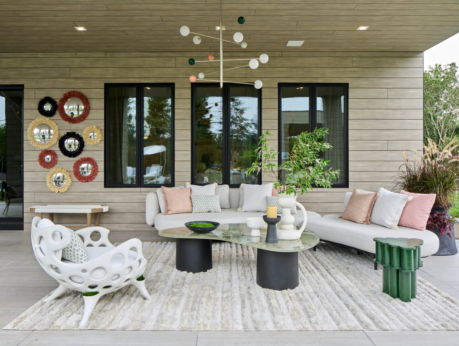 Holiday House Hamptons Showcases Designers Work Inside Bridgehampton Estate