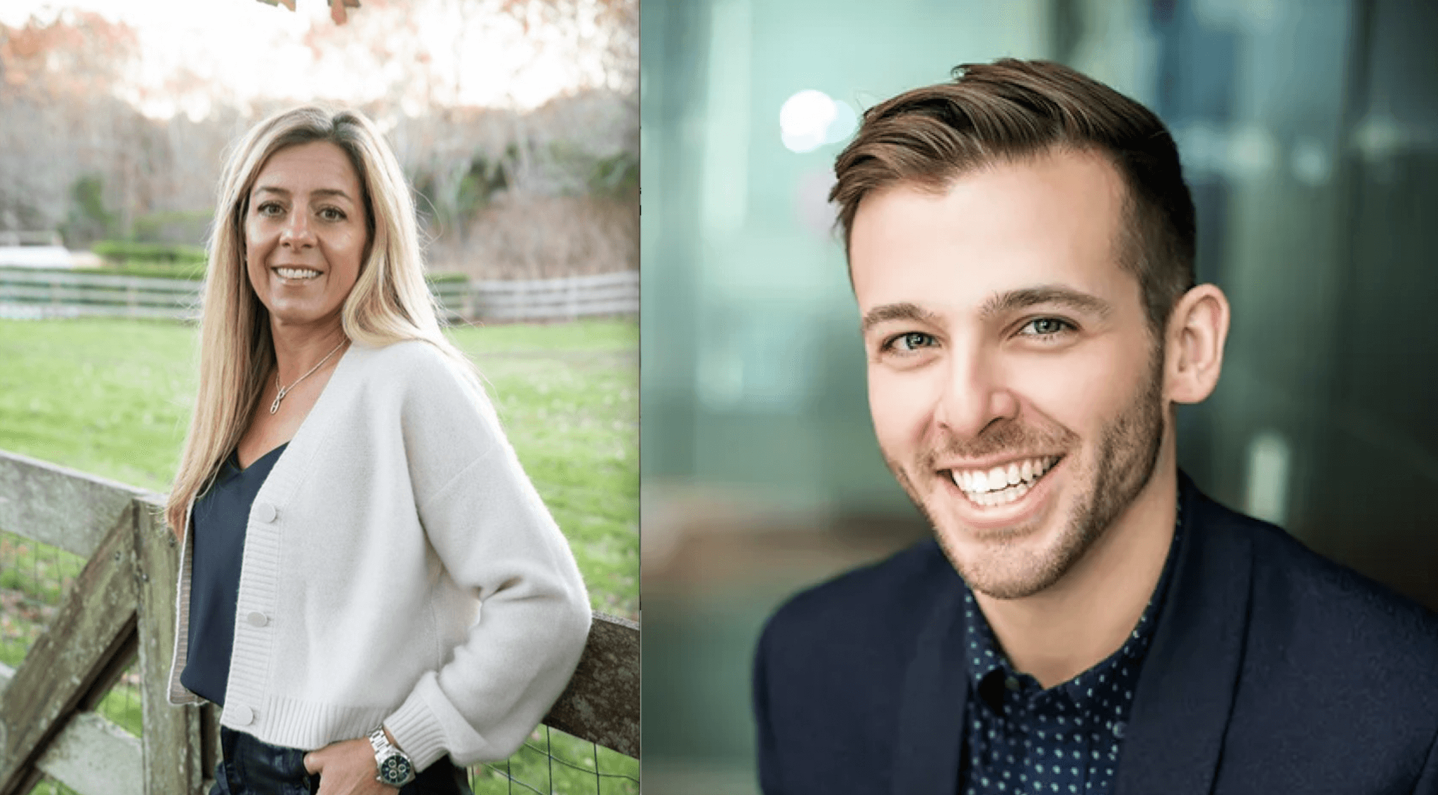 Dana Trotter, Tyler Whitman Bringing The Agency to the Hamptons