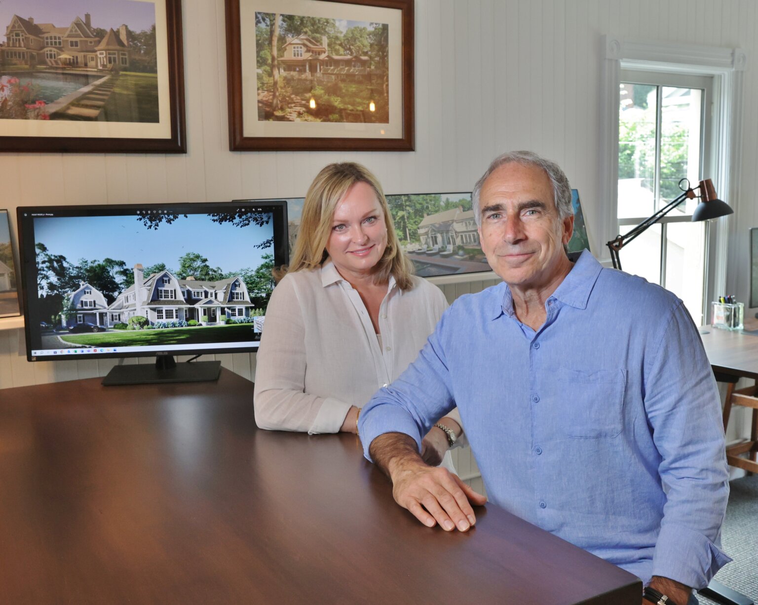 The Houses That Collaboration Built