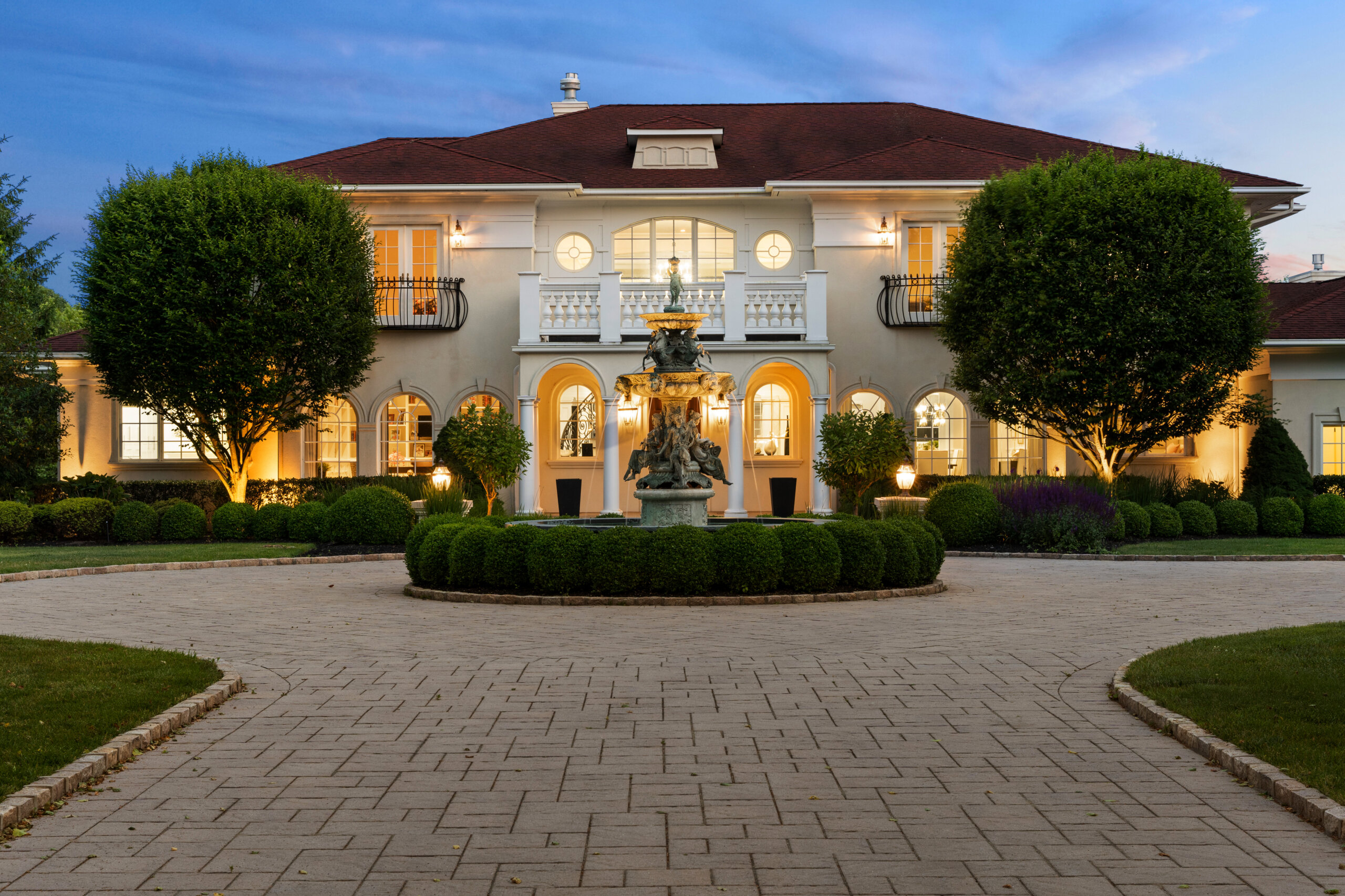 Hamptons Open Houses: Modern European-Style Mansion Plus Much More