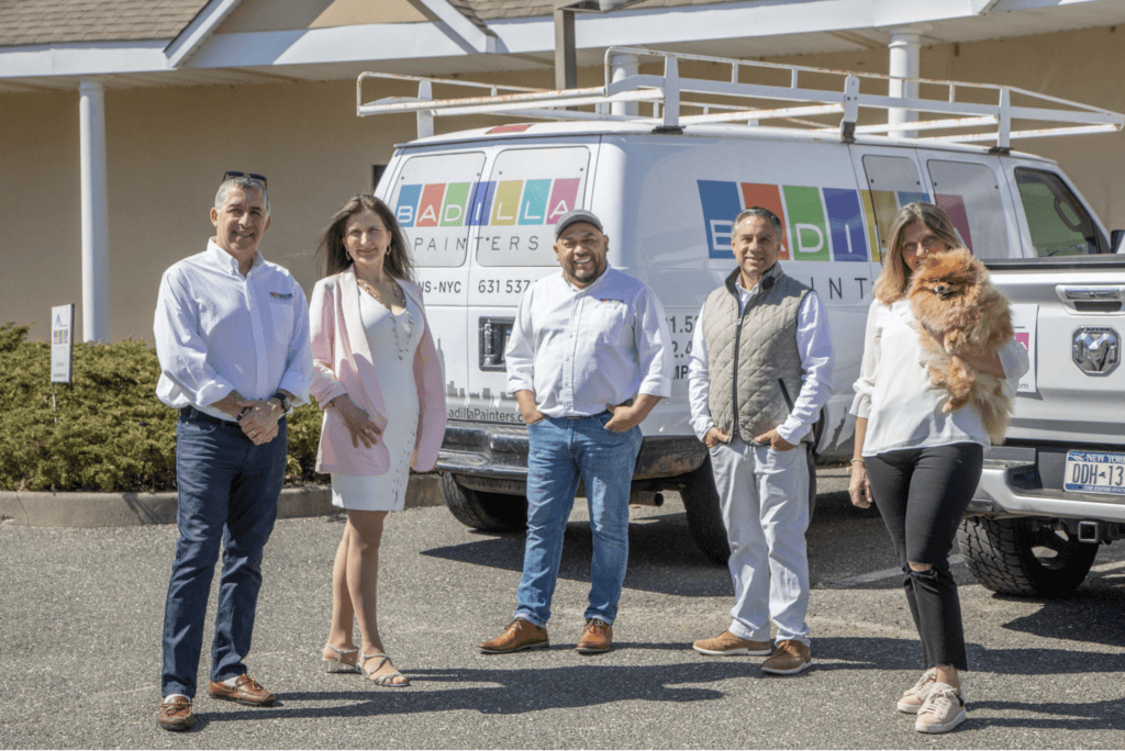 How Badilla Painters Helps Designers Create a ‘Wow’ Factor