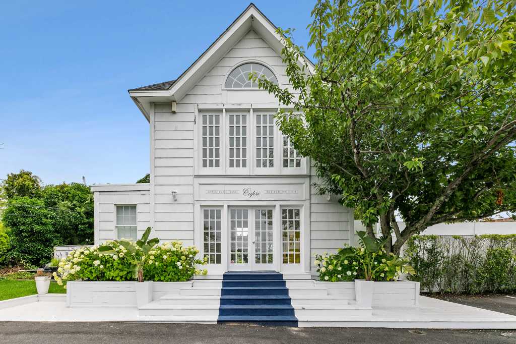 The Capri in Southampton Hits Hamptons Market at $29 Million