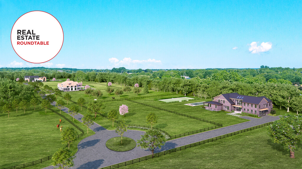 Real Estate Roundtable: Hamptons Horse Sense | Behind The Hedges