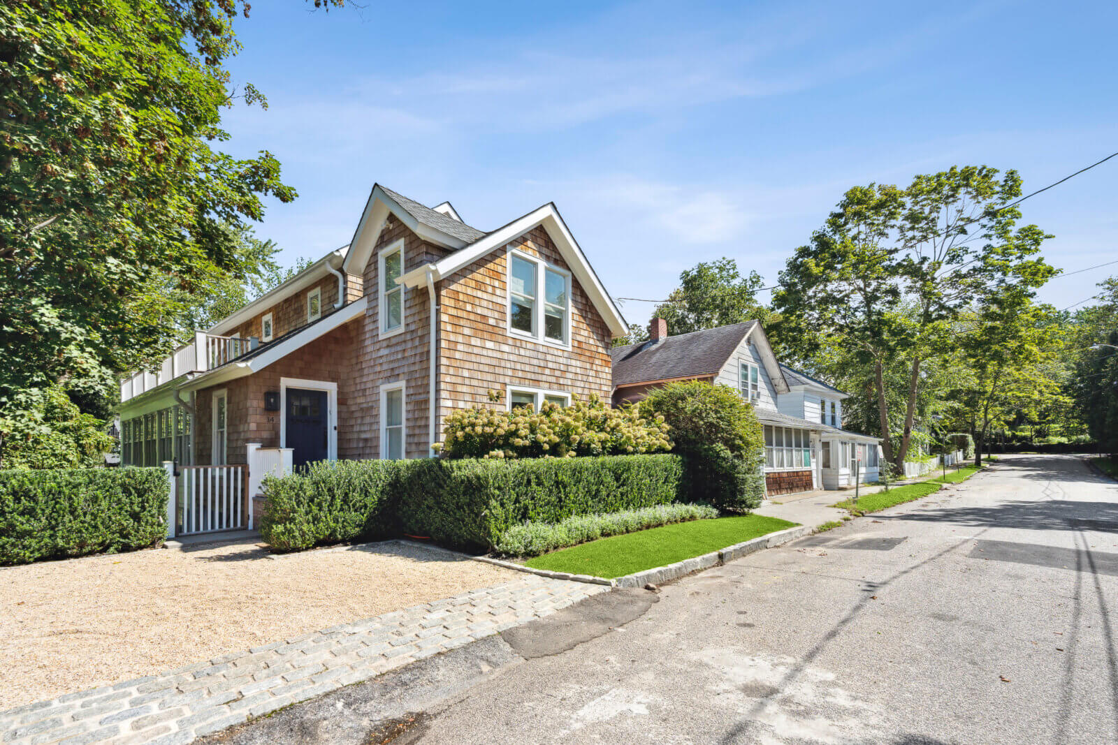 Sag Harbor Home, Asking $4.85M, Features Designer Kitchen