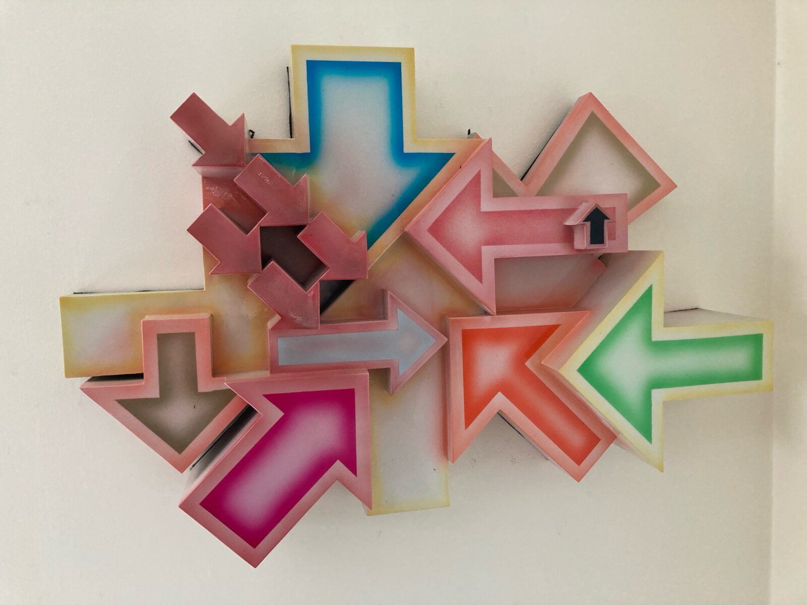 James Ding: All You Need Is Love (and Art)