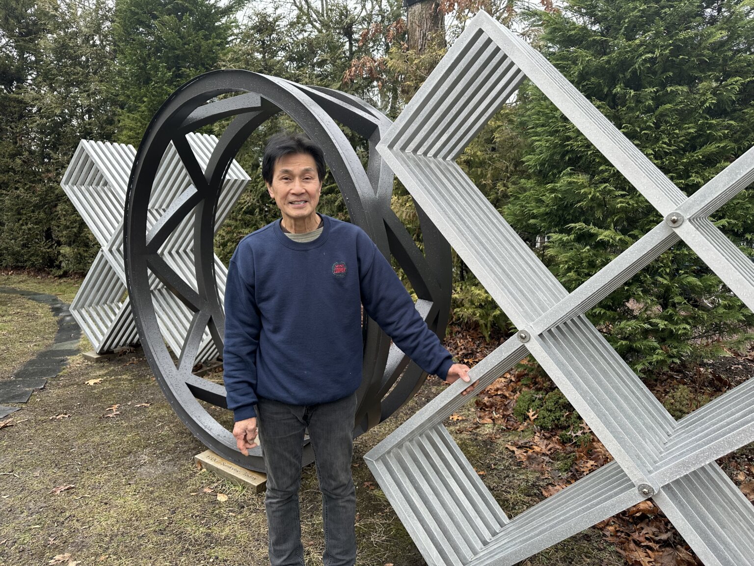 James Ding: All You Need Is Love (and Art)