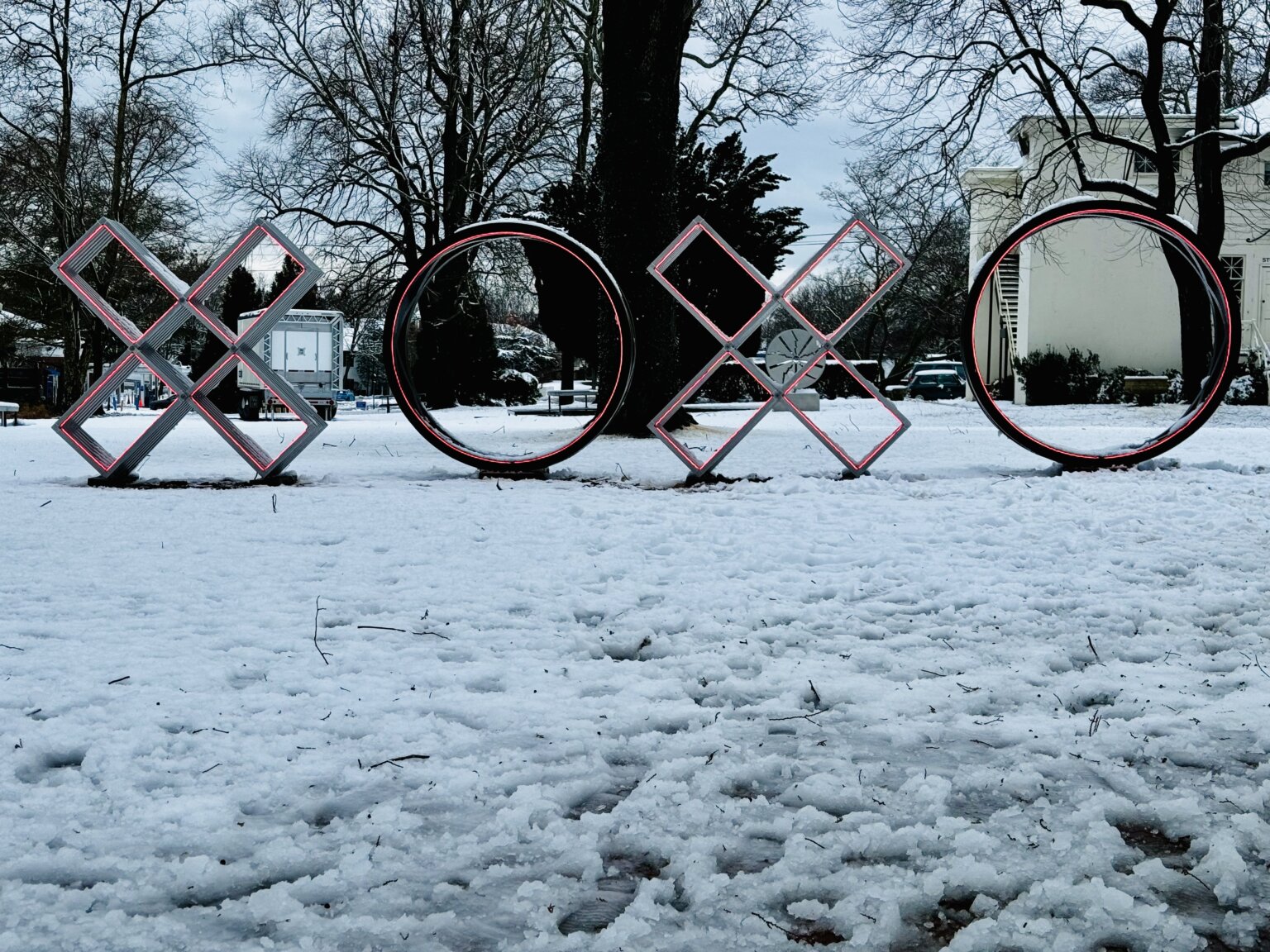 James Ding: All You Need Is Love (and Art)