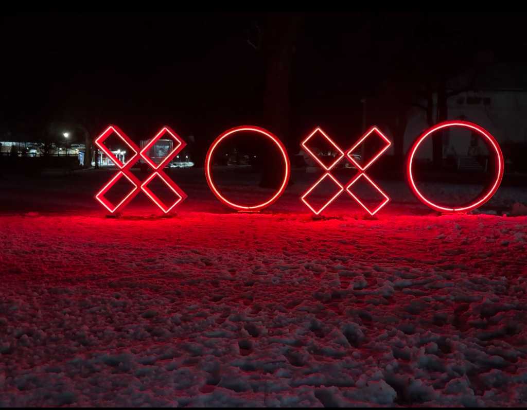 James Ding: All You Need Is Love (and Art)