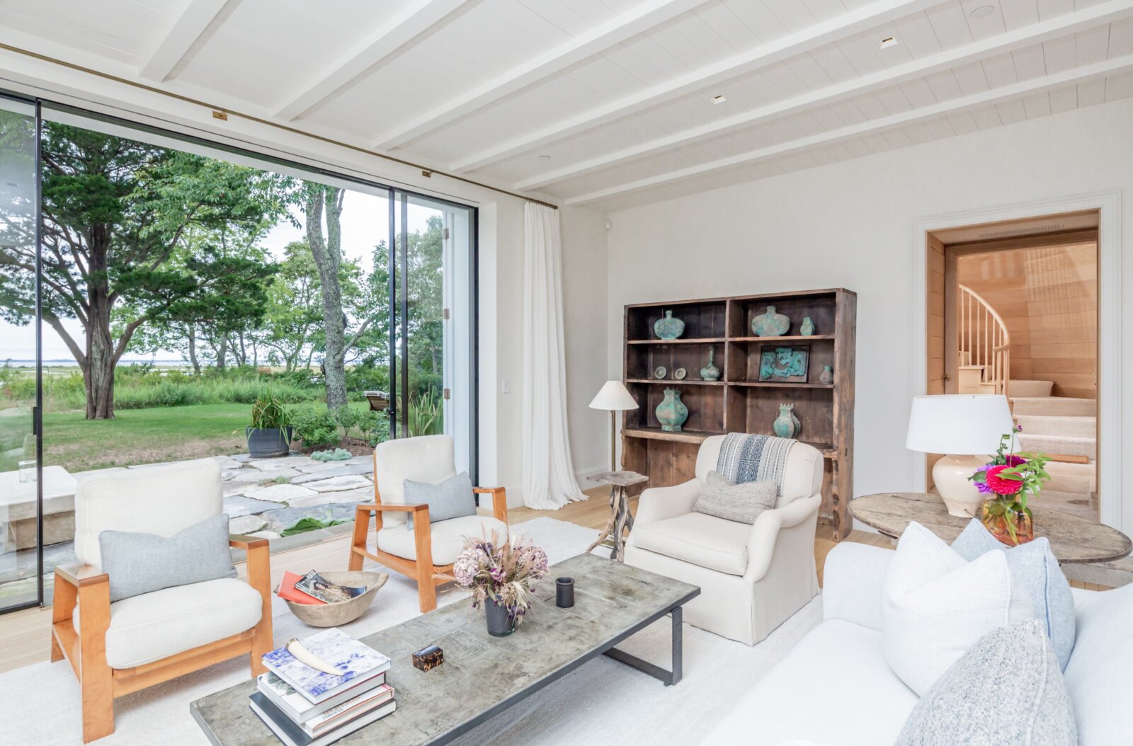 Southampton’s Private Island for a Hamptons Summer Rental?