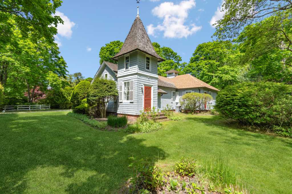 Make Yourself Home Inside Brookhaven’s Original Chapel