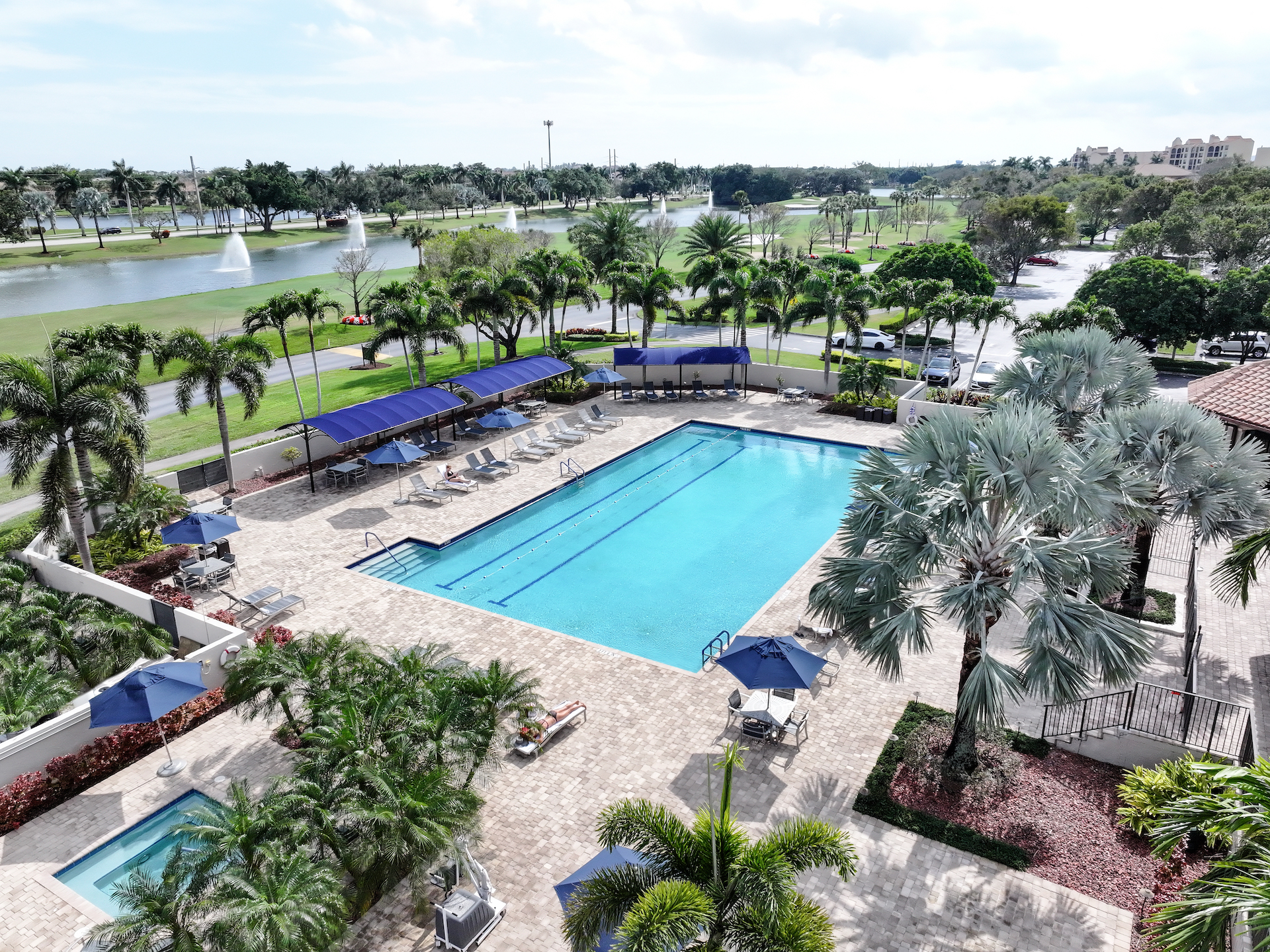 The Club at Boca Pointe Gains Popularity