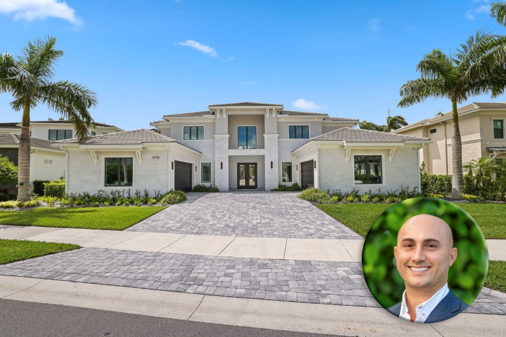 Meanwhile in Palm Beach: Real Estate Insider, Alex Platt