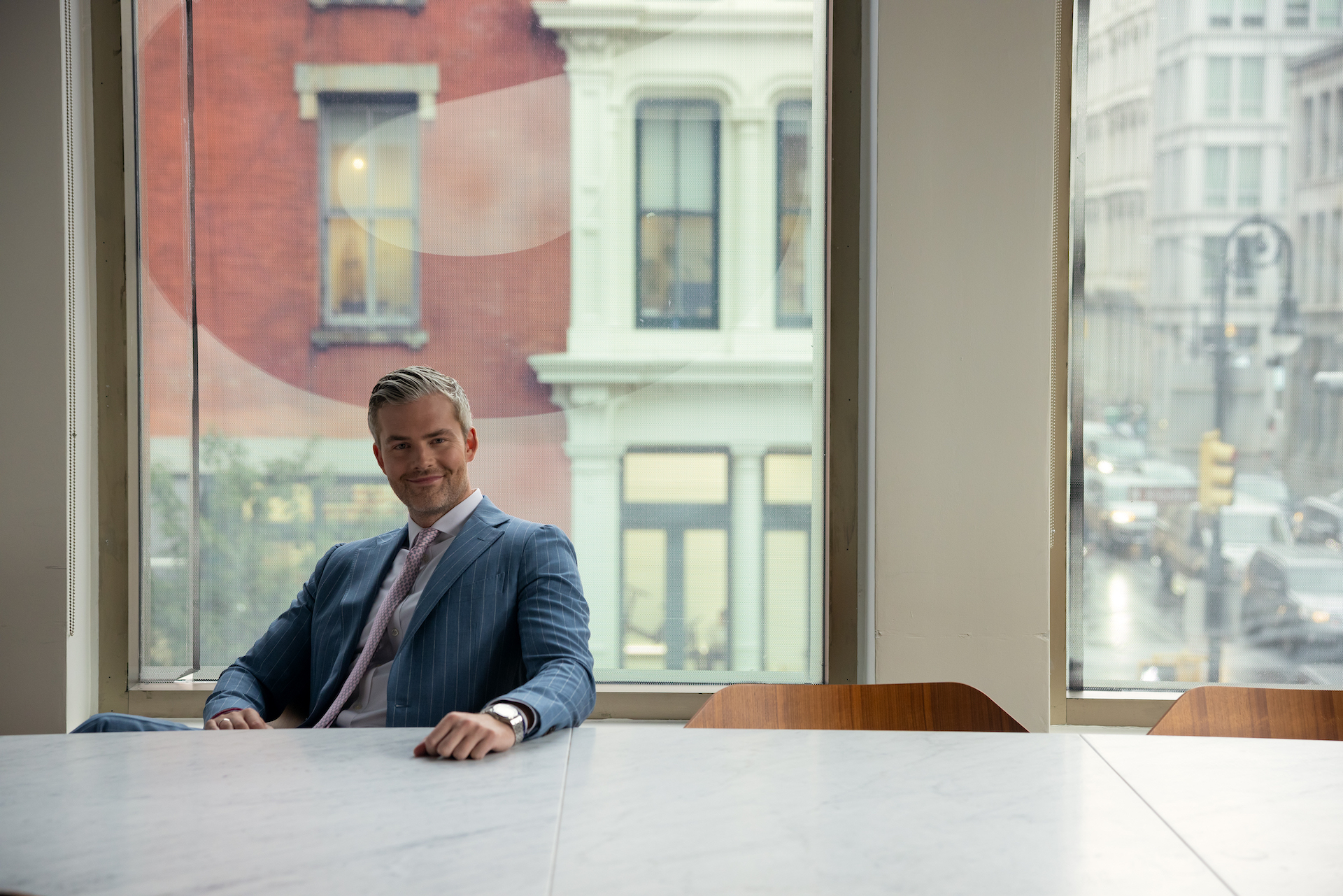 Netflix Renews Ryan Serhant’s Show ‘Owning Manhattan’