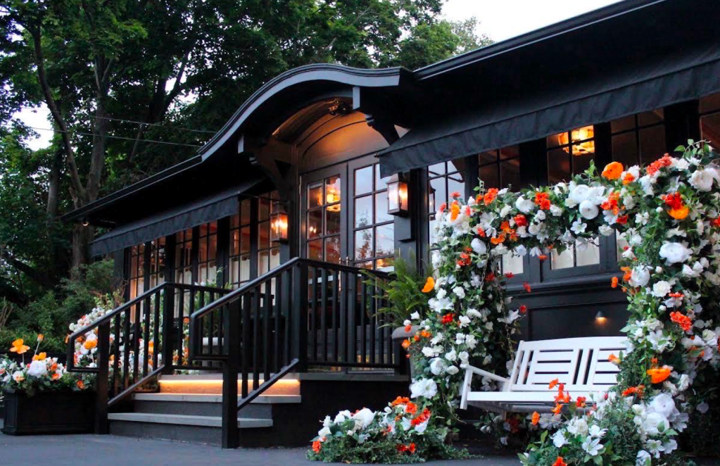 Southampton’s Enchanté Bistro Hits the Market