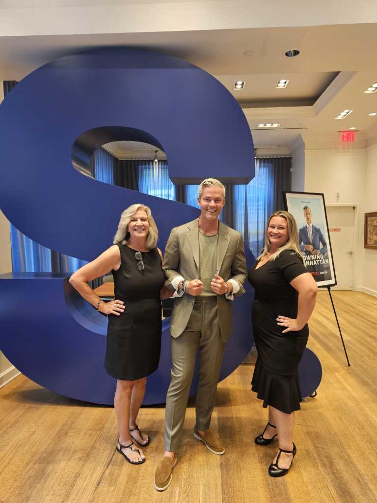 SERHANT.’s Dee Bonner & Katie Doubleday on Working Together