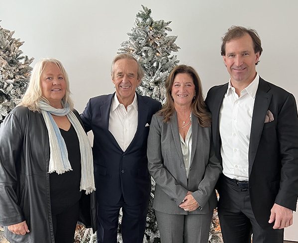 William Raveis on Connecting the Dots in the Hamptons