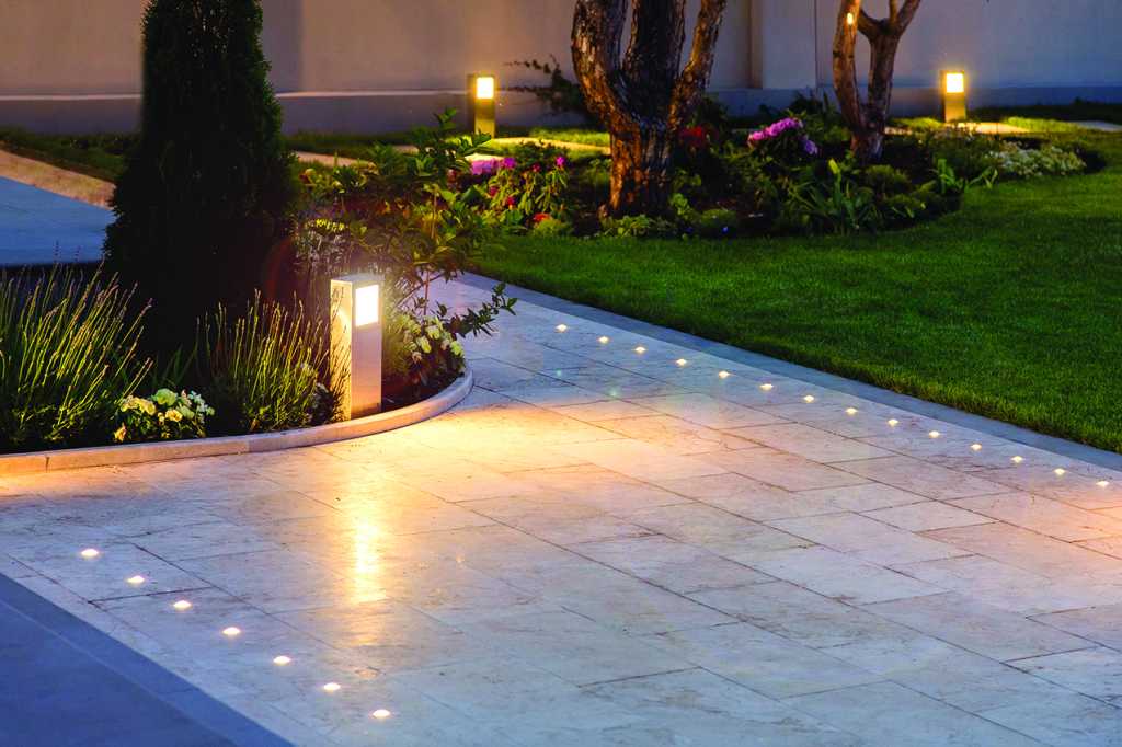 The Benefits of Lighting Up Your Landscape | Behind The Hedges
