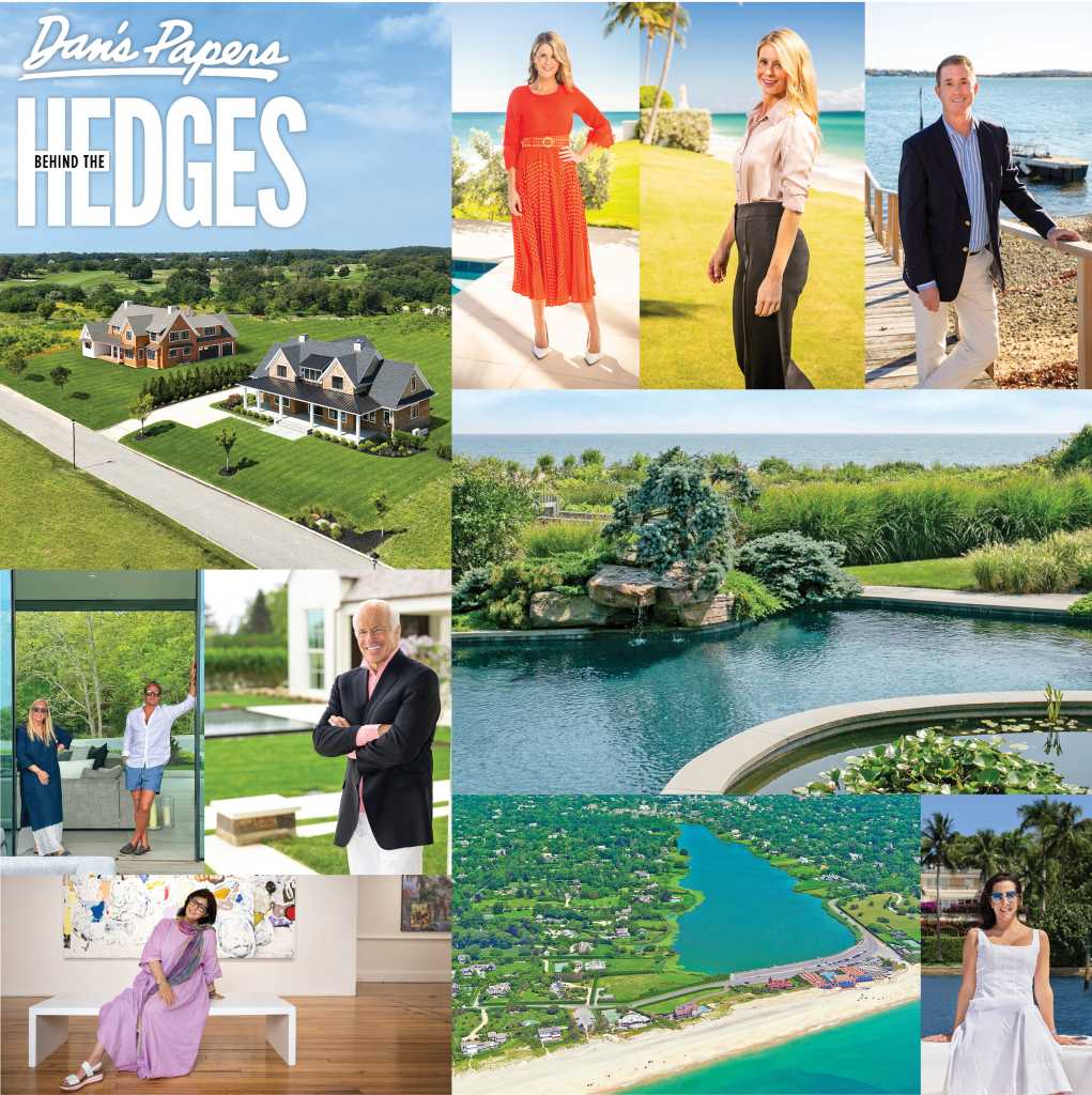 Behind The Hedges Says Goodbye 2024, Hello 2025