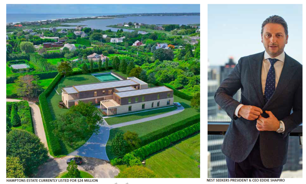 Nest Seekers’ Eddie Shapiro on the New Wave of International Living