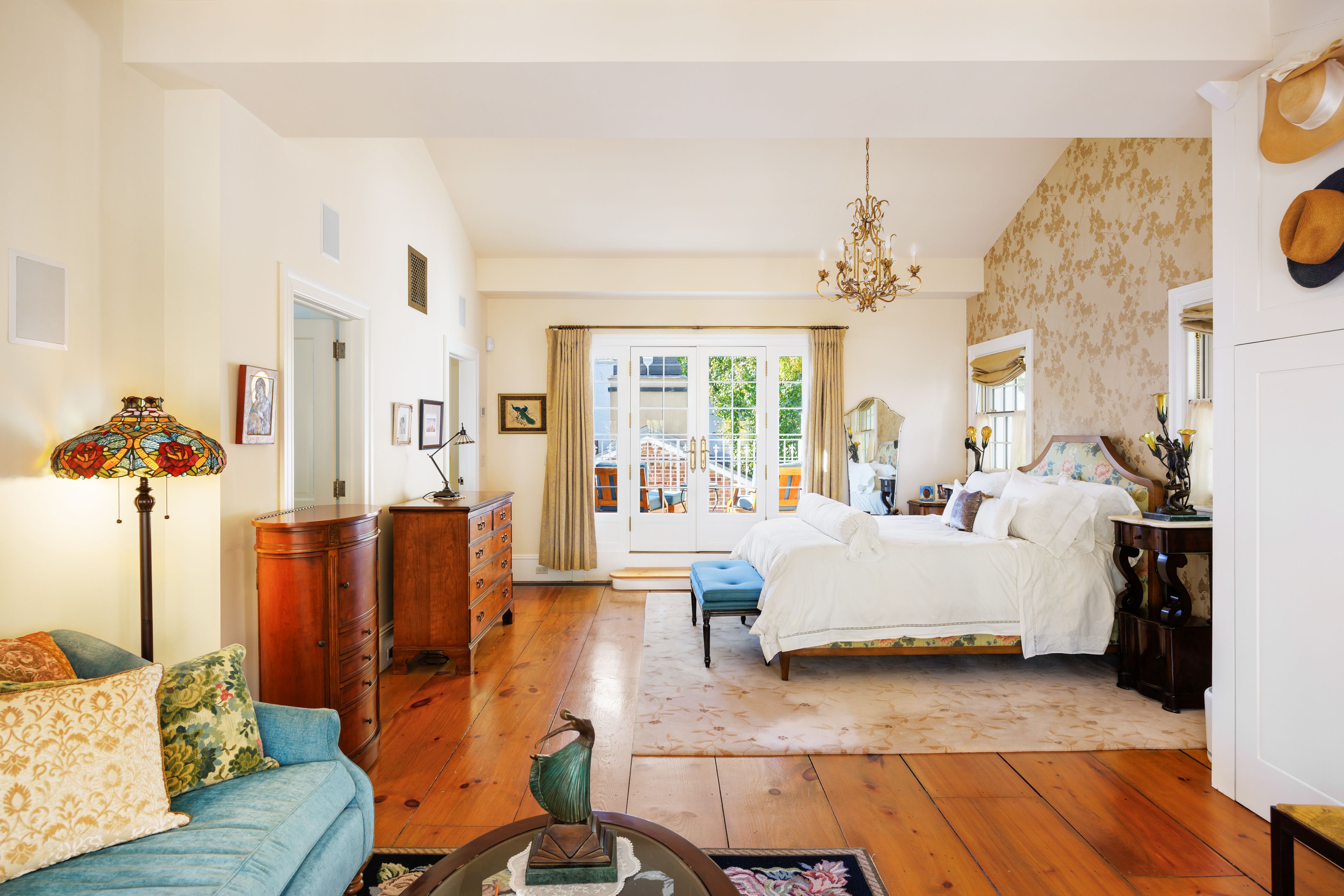 Isaac-Hendricks House: Oldest Home in West Village Asks $12M