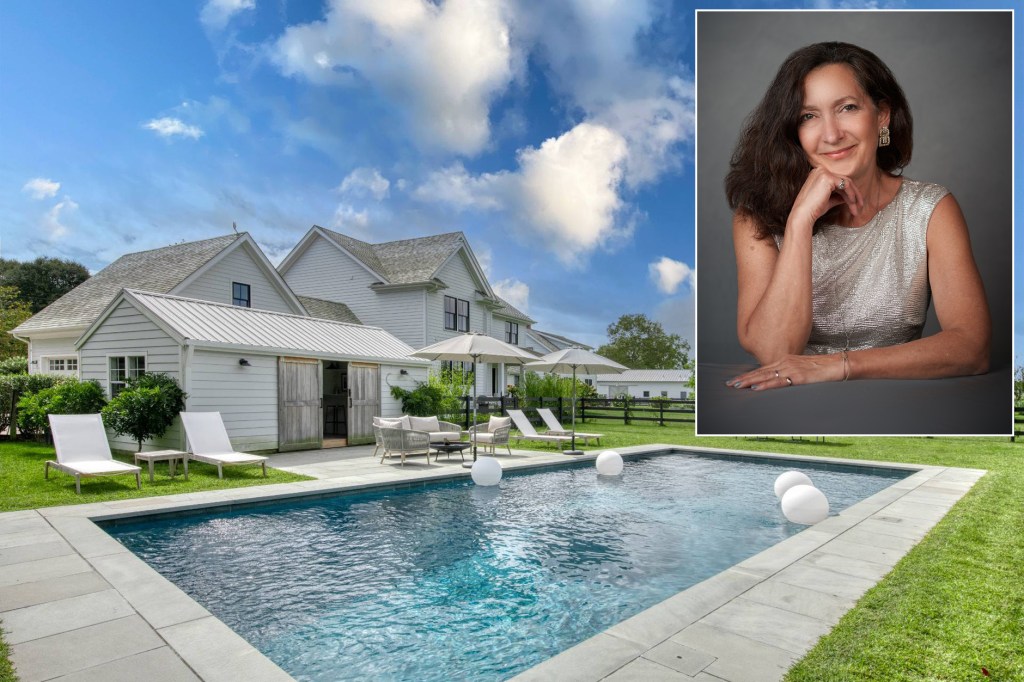 Cynthia Barrett on the Hamptons Rental Season